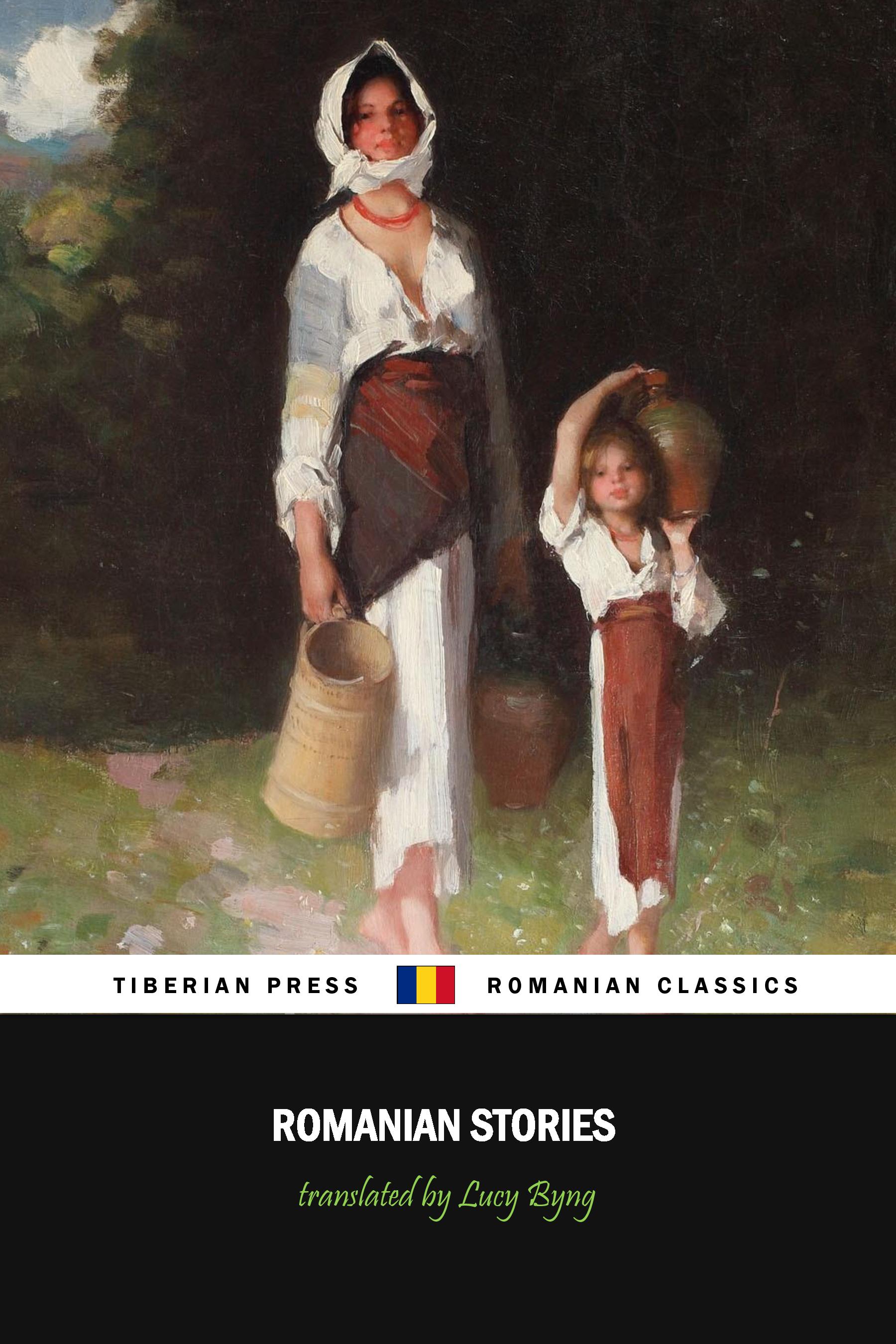 TIBERIAN PRESS – The Best of Romanian Literature Translated into English